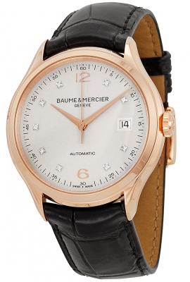 10104 Baume & Mercier Clifton Automatic 39mm Mens Watch