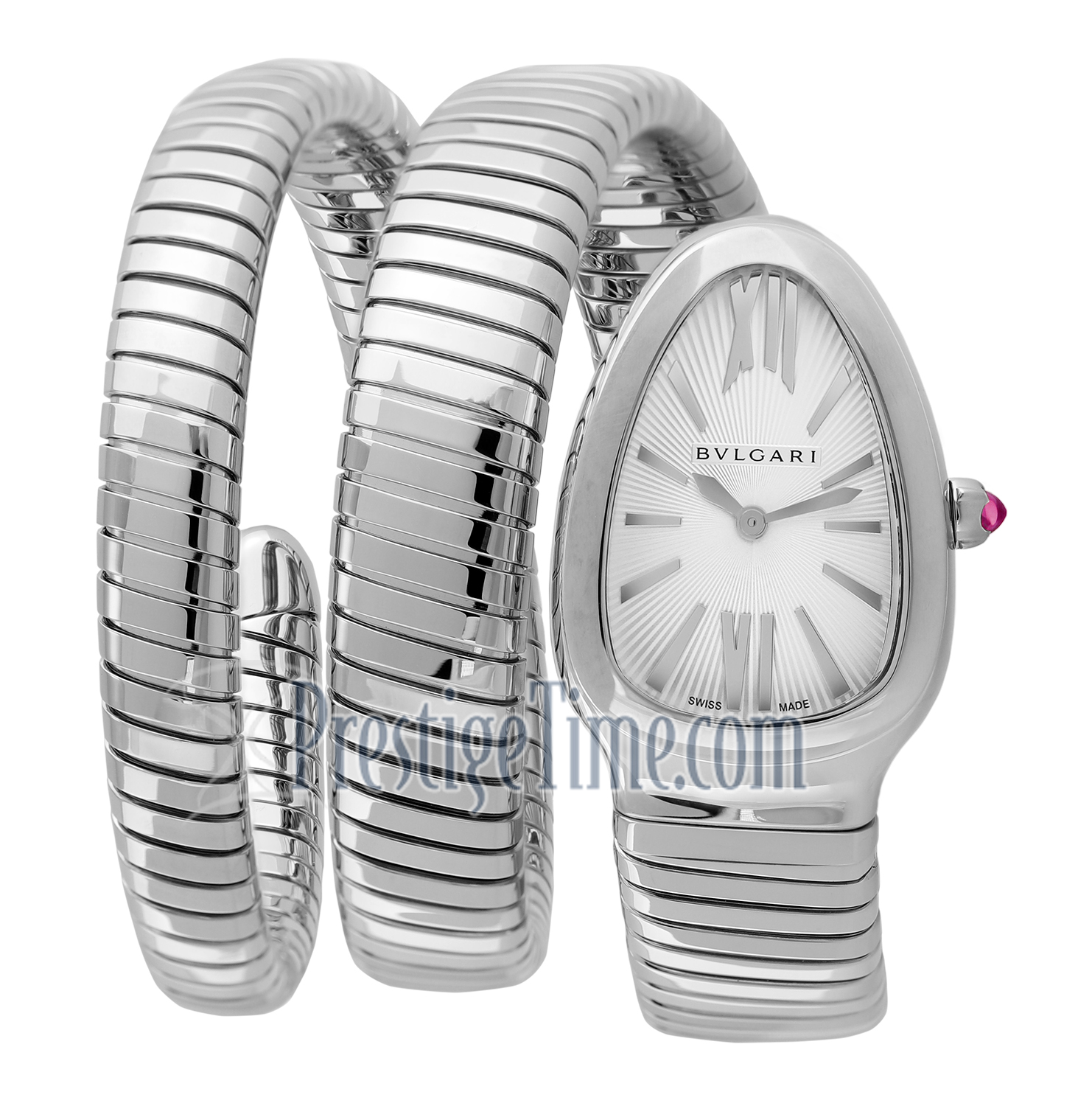 101911 Bulgari Serpenti Tubogas 35mm Ladies Watch