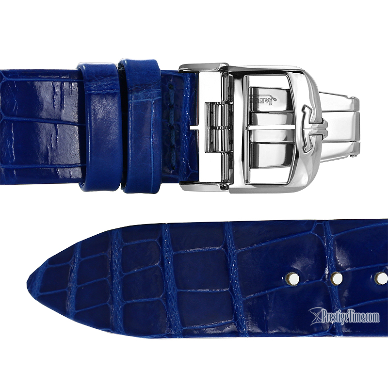 1258420 Jaeger LeCoultre Master Ultra Thin Moon 34mm Ladies Watch