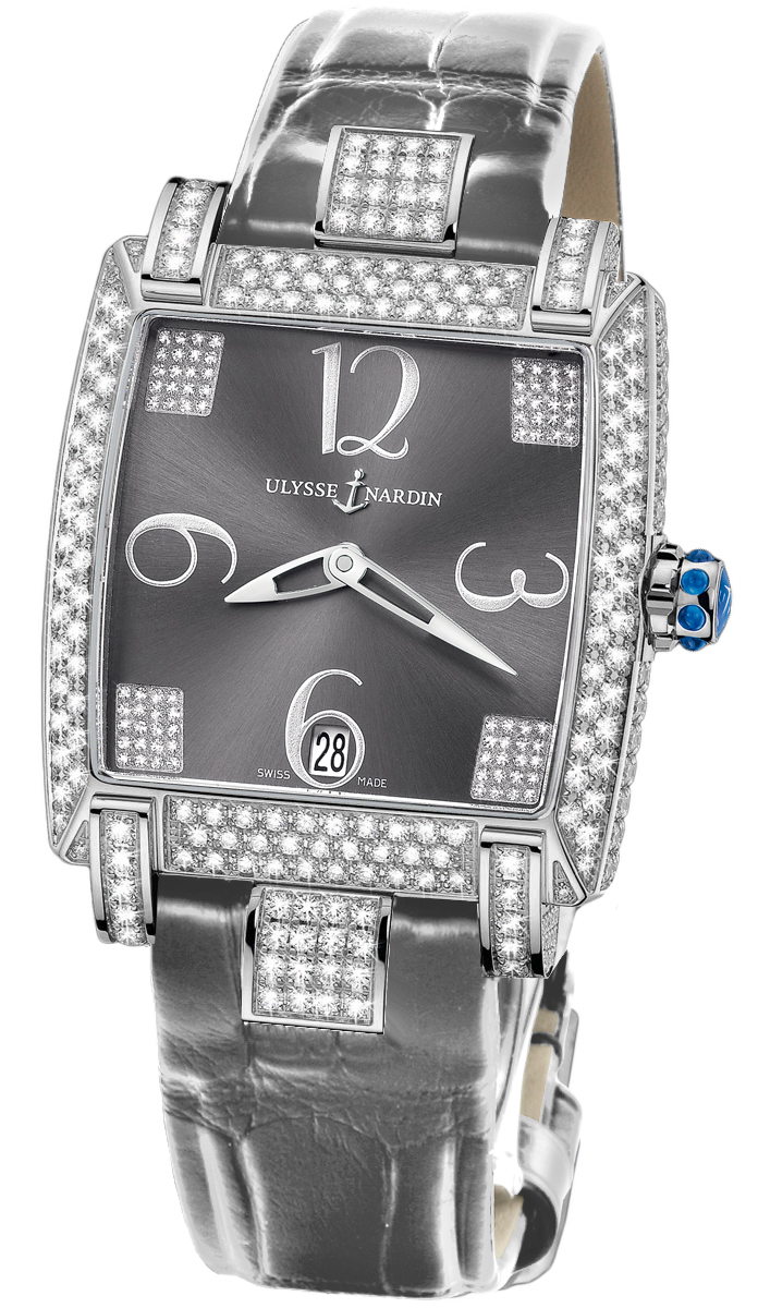 130-91fc/609 Ulysse Nardin Caprice Ladies Watch