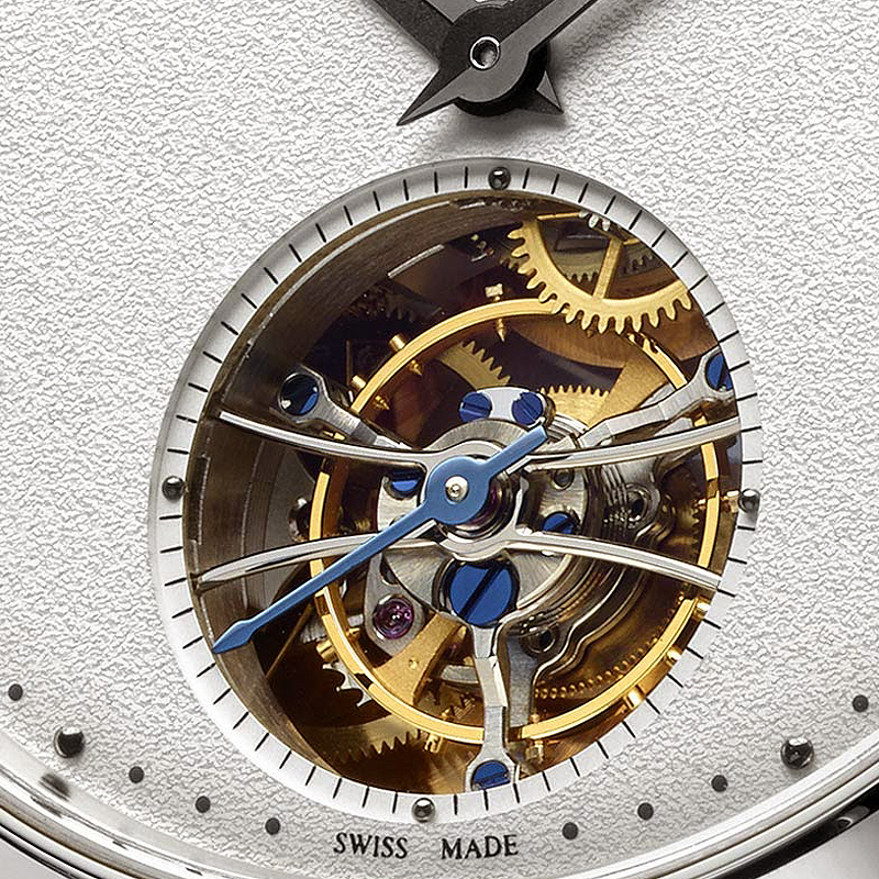 1323420 Jaeger LeCoultre Master Ultra Thin Tourbillon Mens Watch