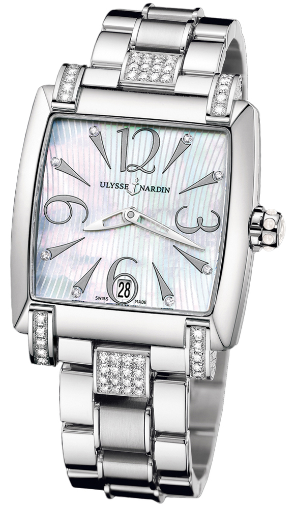 133-91c-7c/691 Ulysse Nardin Caprice Ladies Watch
