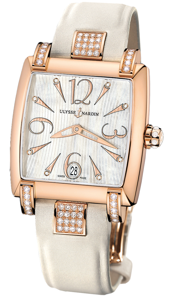 136-91c/691 Ulysse Nardin Caprice Ladies Watch