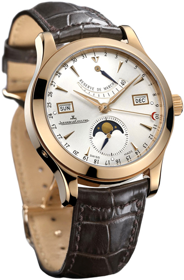 TimeZone : Public Forum Archive » New JLC model I haven't seen here ...