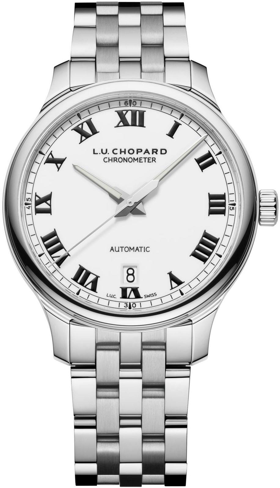 158558-3002 Chopard L.U.C. 1937 Classic Mens Watch
