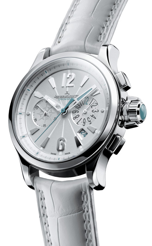 174.84.10 Jaeger LeCoultre Master Compressor Chronograph Ladies Ladies ...