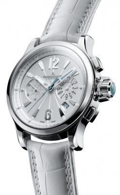 174.84.10 Jaeger LeCoultre Master Compressor Chronograph Ladies Ladies ...