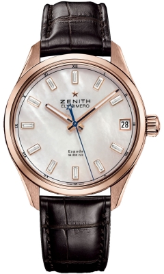 18.2170.4650/81.c713 Zenith El Primero Espada Mens Watch