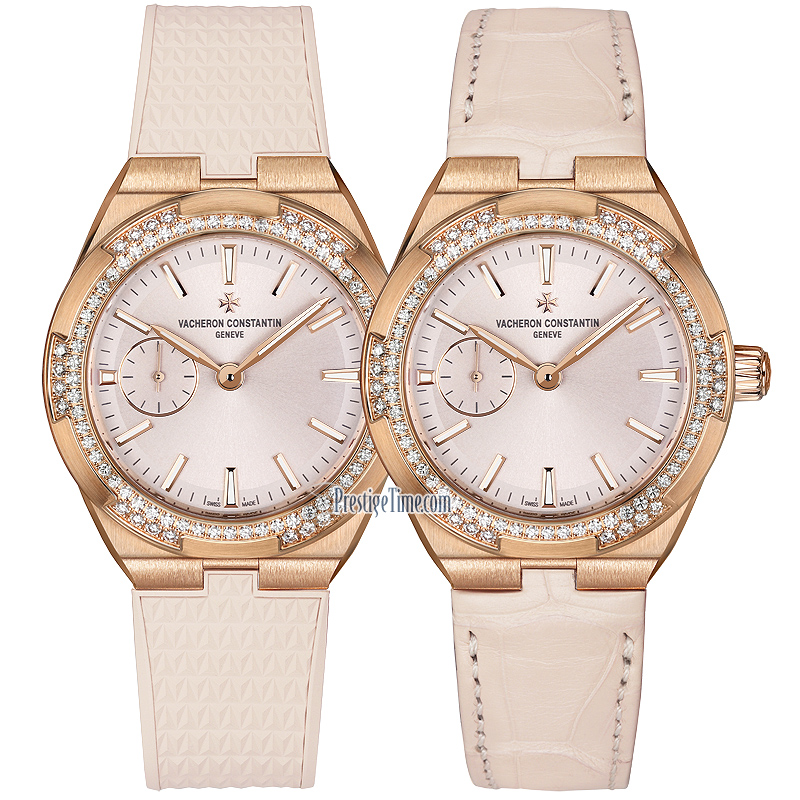 2305v/100r-b077 Vacheron Constantin Overseas Automatic 37mm Ladies Watch