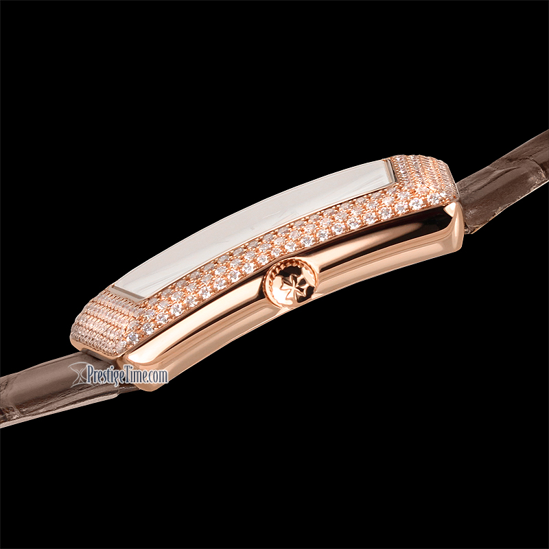 25515/000r-9254 Vacheron Constantin 1972 Cambree Ladies Watch