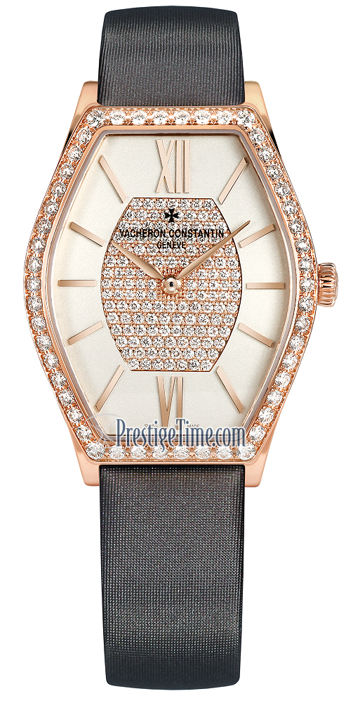 25530/000r-9802 Vacheron Constantin Malte Ladies Quartz Ladies Watch