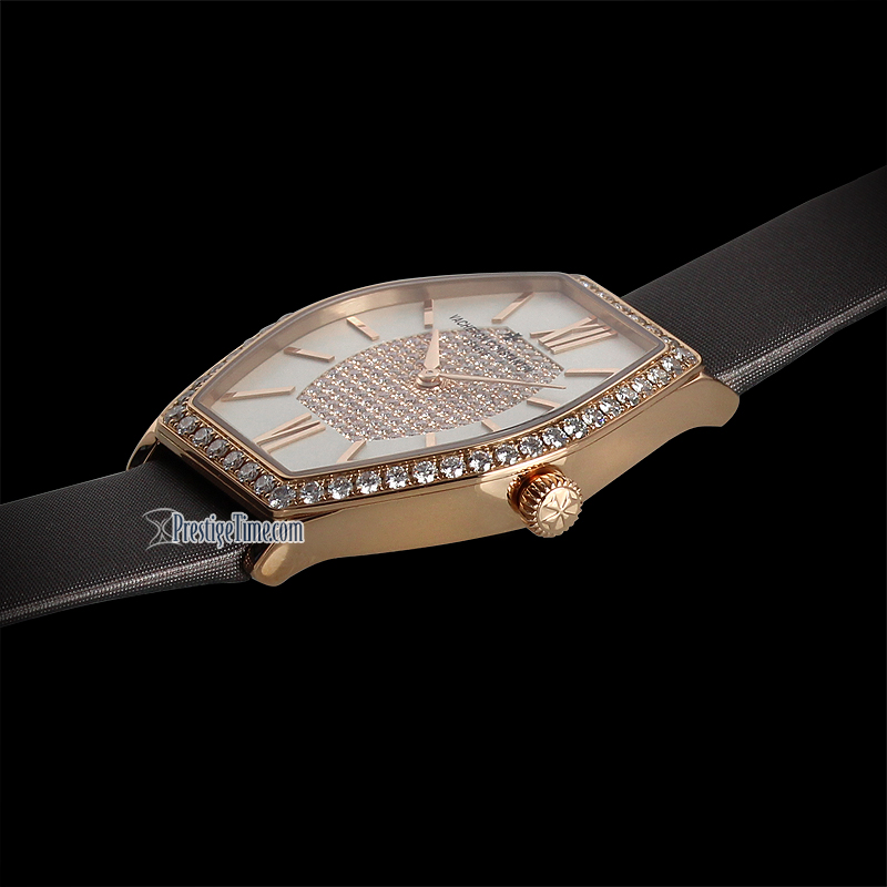 25530/000r-9802 Vacheron Constantin Malte Ladies Quartz Ladies Watch