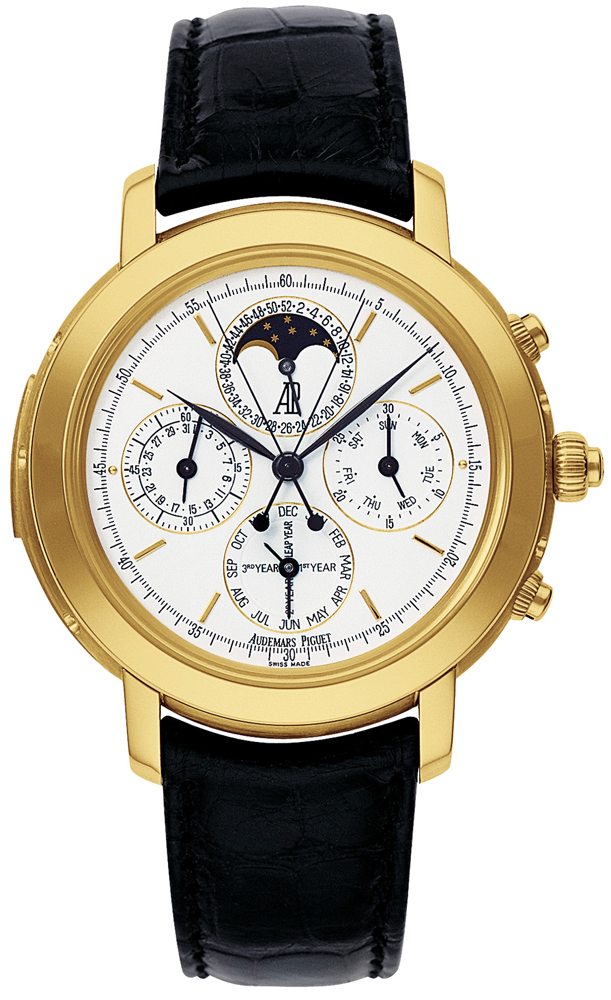 25866ba.oo.d002cr.02 Audemars Piguet Jules Audemars Grand Complication ...