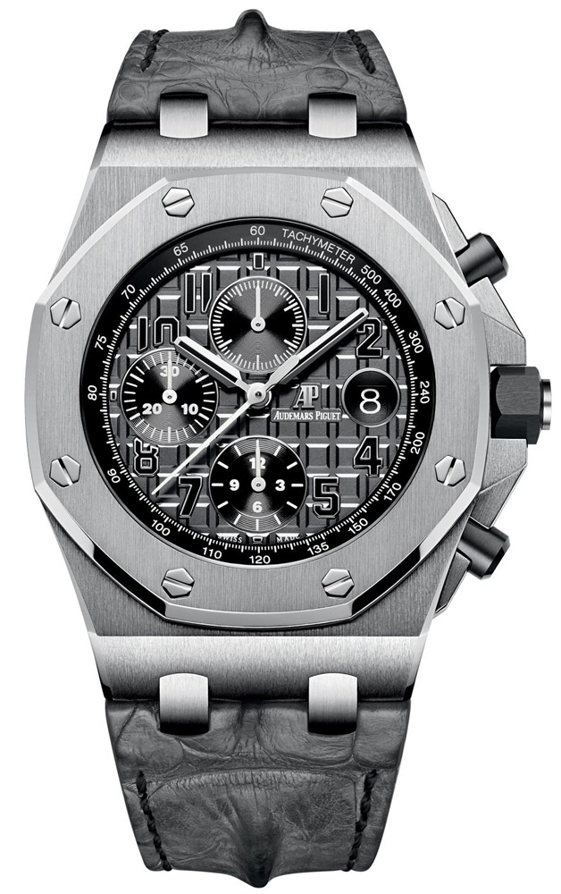 26470st.oo.a104cr.01 Audemars Piguet Royal Oak Offshore Chronograph ...