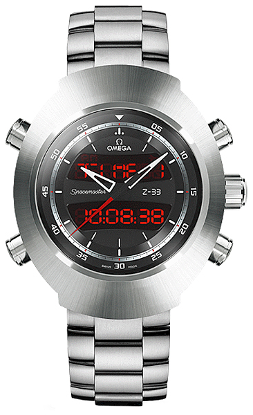 325.90.43.79.01.001 Omega Speedmaster Spacemaster Z-33 Chronograph Mens ...