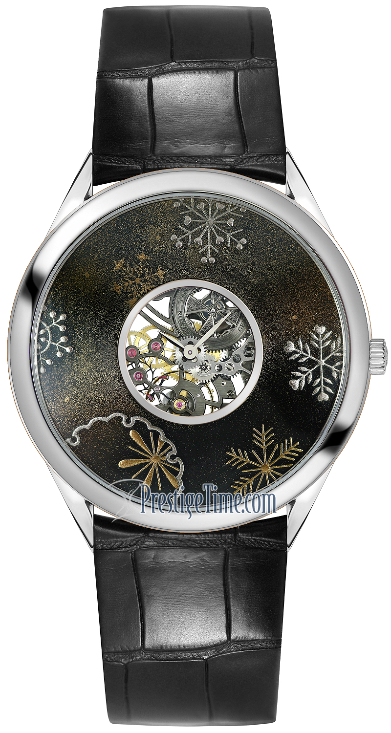 33222/000g-9706 Vacheron Constantin Metiers d'Art La Symbolique Des ...