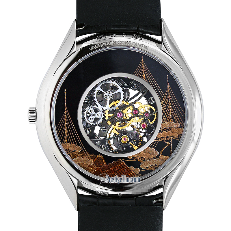 33222/000g-9706 Vacheron Constantin Metiers d'Art La Symbolique Des ...