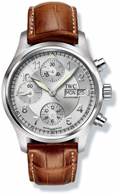 IW3706-23 IWC Spitfire Automatic Chronograph Mens Watch