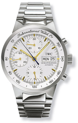 IW3707-013 IWC GST Automatic Chronograph Mens Watch
