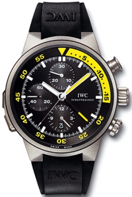 IW3723-04 IWC Aquatimer Split Minute Chronograph Mens Watch