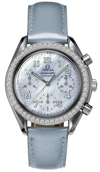 3815.72.55 Omega Speedmaster Ladies Watch
