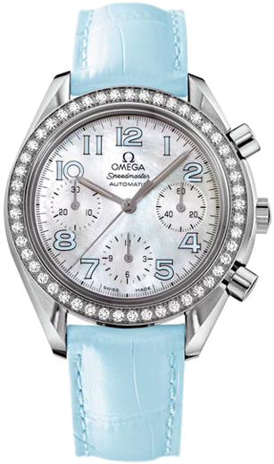 3835.71.33 Omega Speedmaster Reduced Ladies Watch