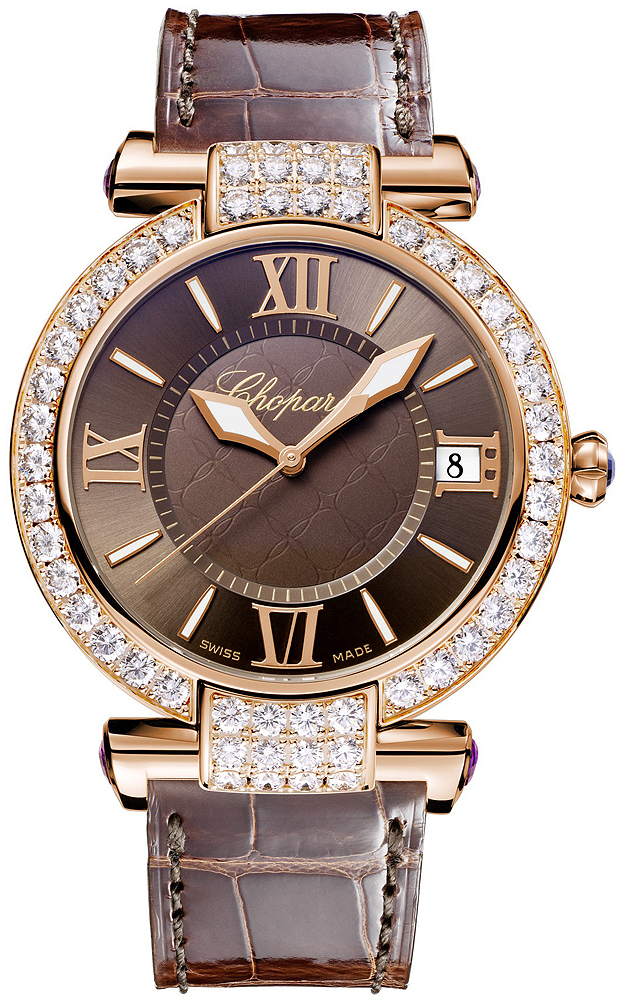 384241-5007 Chopard Imperiale Automatic 40mm Ladies Watch