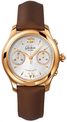 39-34-11-01-04 Glashutte Original Lady Serenade Chronograph Ladies Watch
