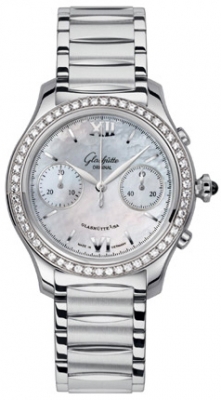 39-34-12-12-34 Glashutte Original Lady Serenade Chronograph Ladies Watch