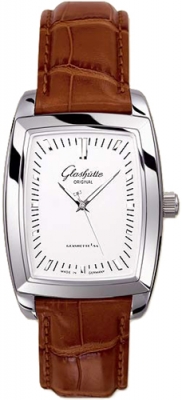 39-52-53-52-04 Glashutte Original Senator Karree Automatic Mens Watch