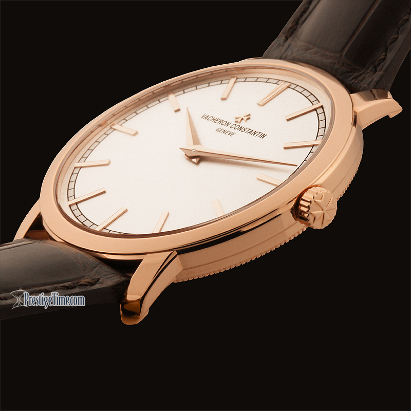 43075/000r-9737 Vacheron Constantin Patrimony Traditionnelle Automatic ...