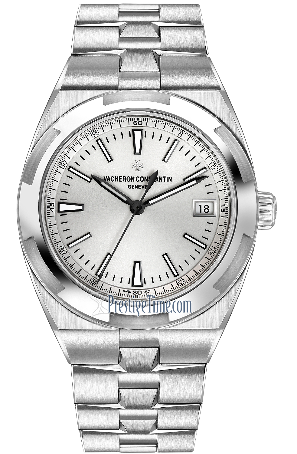 4500v/110a-b126 Vacheron Constantin Overseas Automatic 41mm Mens Watch