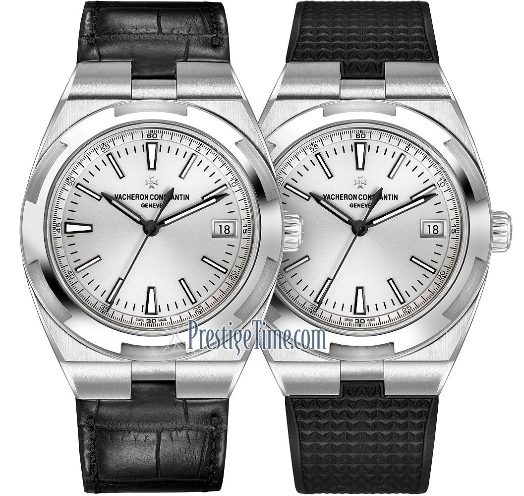 4500v/110a-b126 Vacheron Constantin Overseas Automatic 41mm Mens Watch