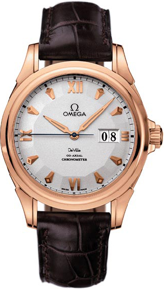 4644.30.32 Omega Co-Axial Limited Edition Mens Watch