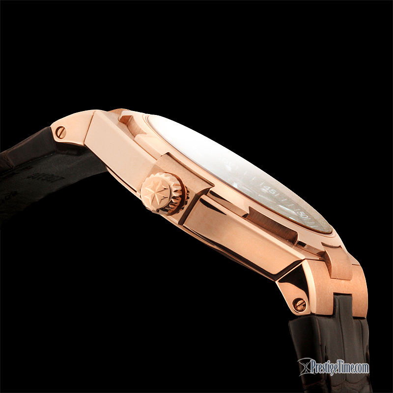 47040/000r-9666 Vacheron Constantin Overseas Automatic Mens Watch