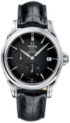 4832.51.31 Omega Co-Axial Power Reserve Mens Watch