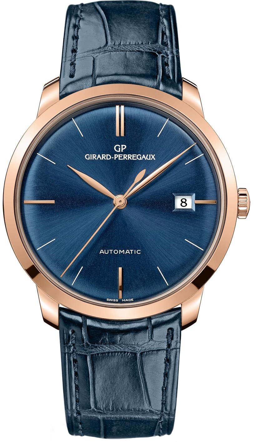49525-52-432-bb4a Girard Perregaux Classique Elegance Automatic 1966 ...
