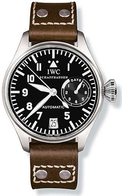 IW5002-01 IWC Big Pilot's Watch Mens Watch