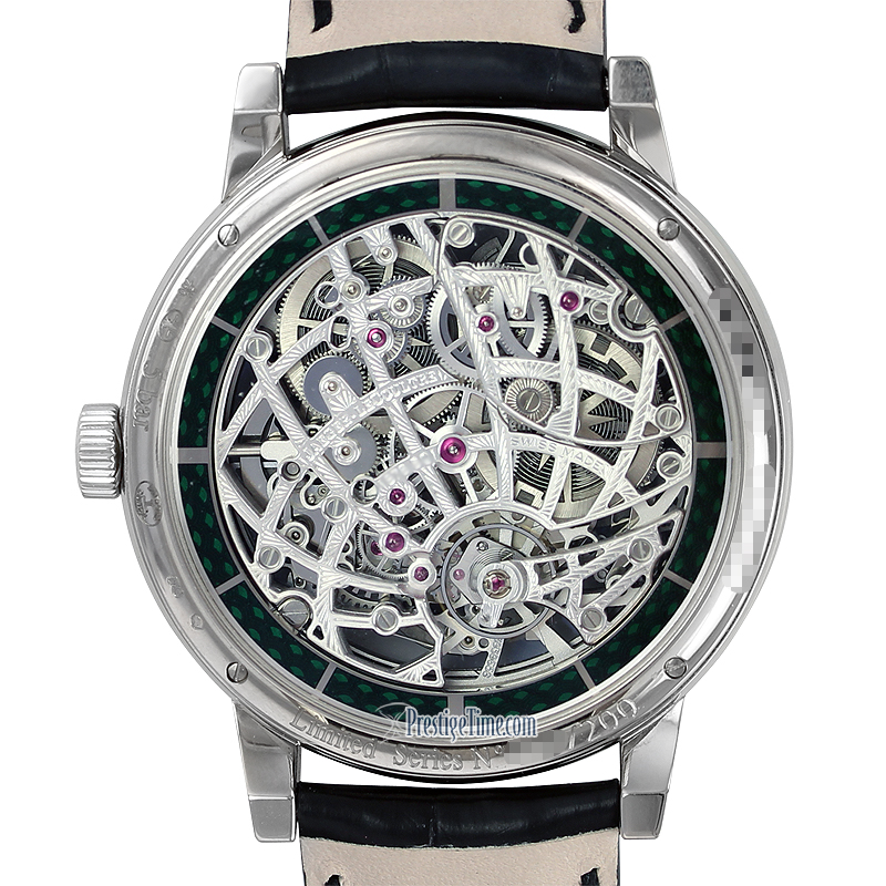 5063540 Jaeger LeCoultre Master Grande Tradition Perpetual Calendar ...