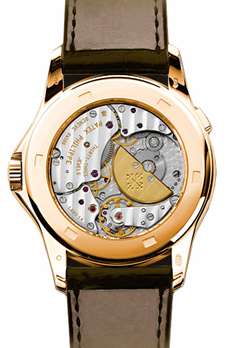 5130r-001 Patek Philippe Complications World Time Mens Watch