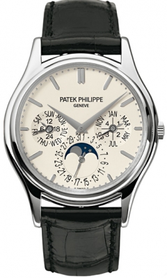 5140g-001 Patek Philippe Grand Complications Perpetual Calendar Mens Watch