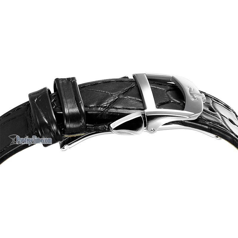 8108420 Jaeger LeCoultre Geophysic Universal Time Mens Watch