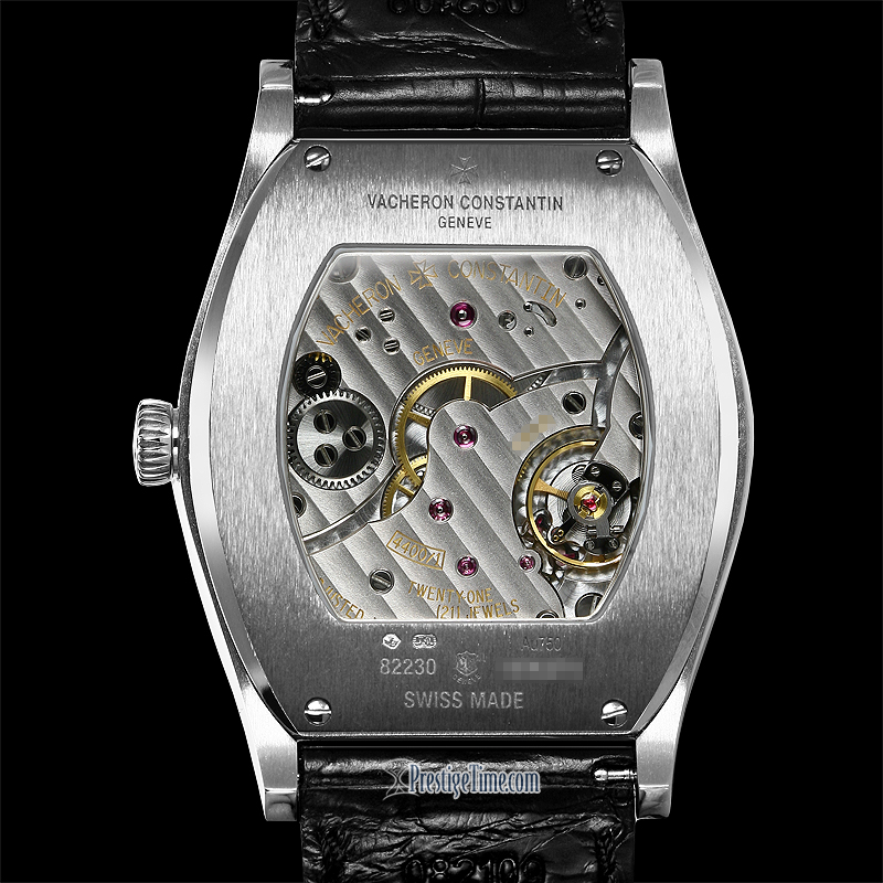 82230/000g-9962 Vacheron Constantin Malte Small Seconds Mens Watch