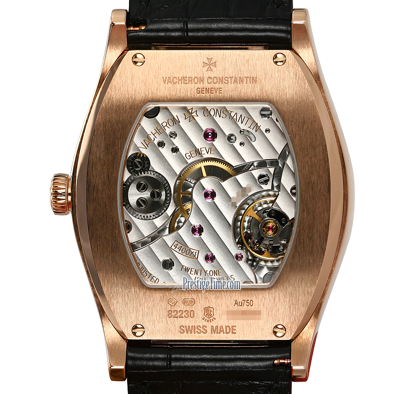 82230/000r-9716 Vacheron Constantin Malte Small Seconds Mens Watch