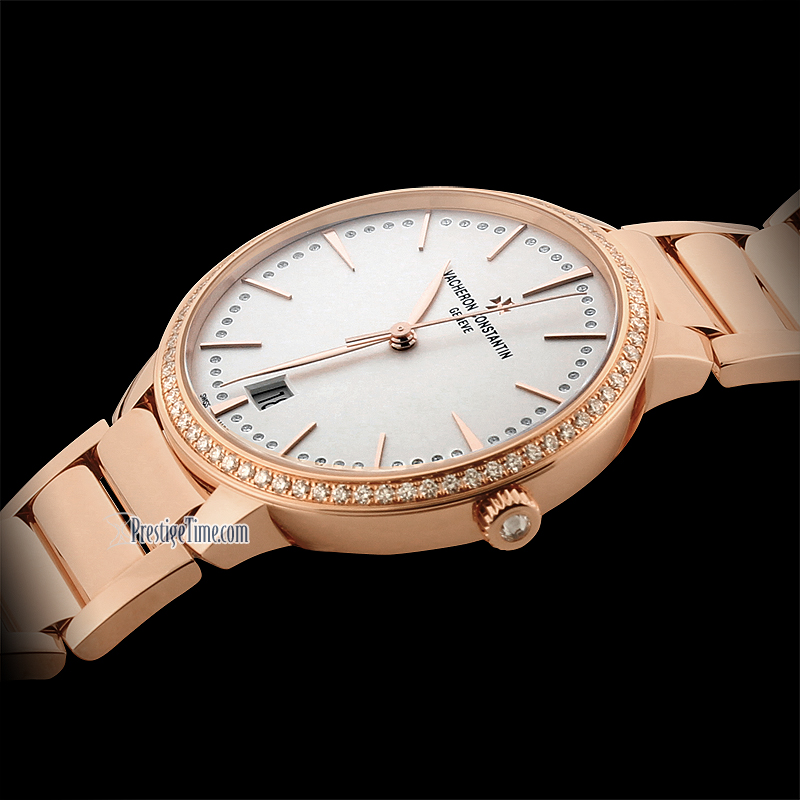85515/ca1r-9840 Vacheron Constantin Patrimony Contemporary Automatic 36 ...