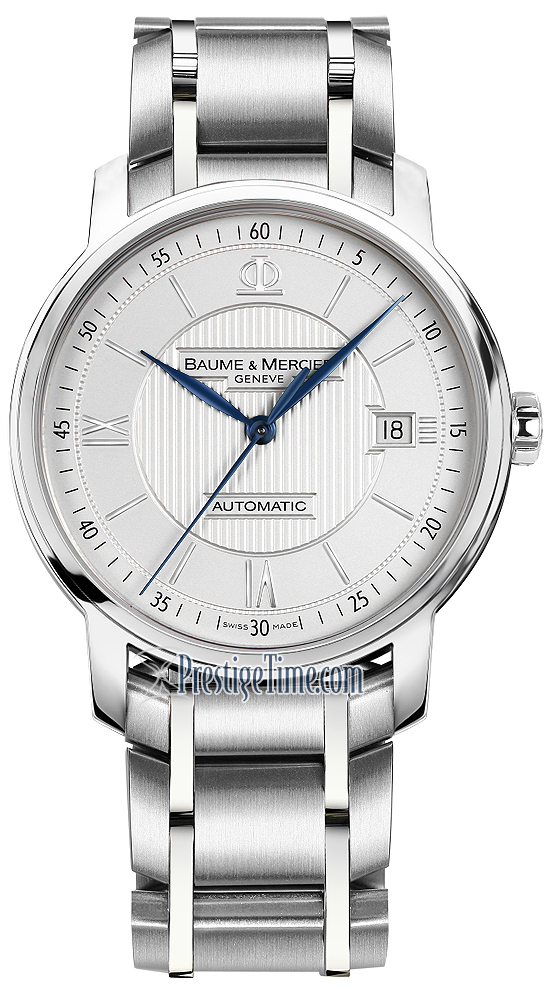 8837 Baume & Mercier Classima Executives Automatic Mens Watch
