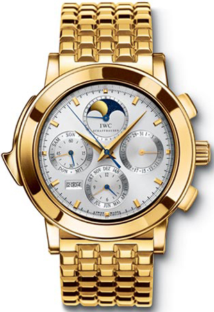 IW9270-24 IWC Grande Complication Mens Watch