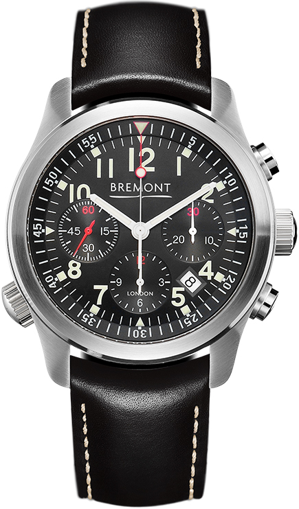 ALT1-P/BK Bremont ALT1-P Pilot Mens Watch
