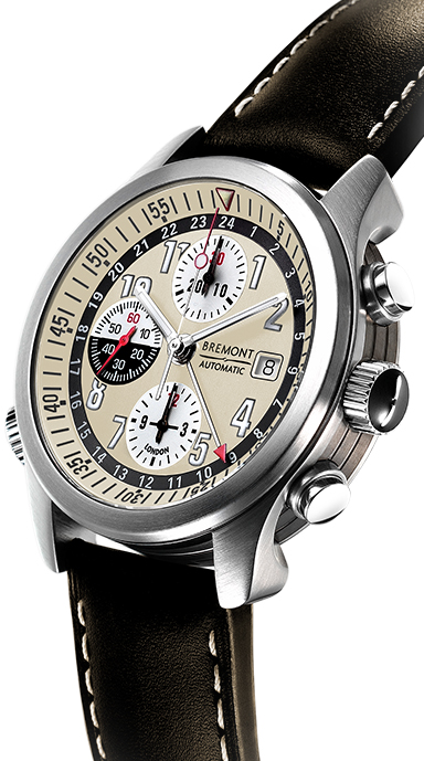 ALT1-Z/CR Bremont ALT1-Z Zulu Mens Watch