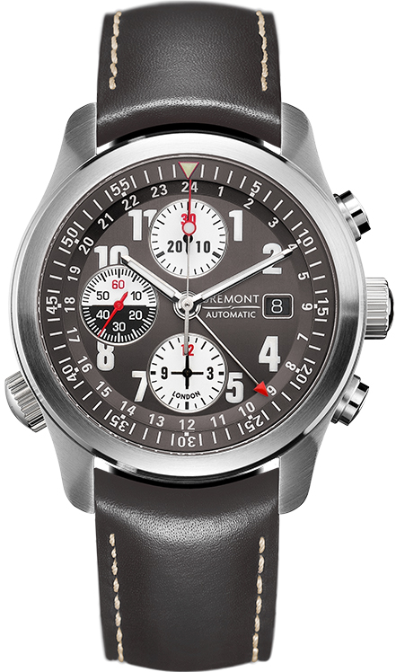 ALT1-Z/DG Bremont ALT1-Z Zulu Mens Watch